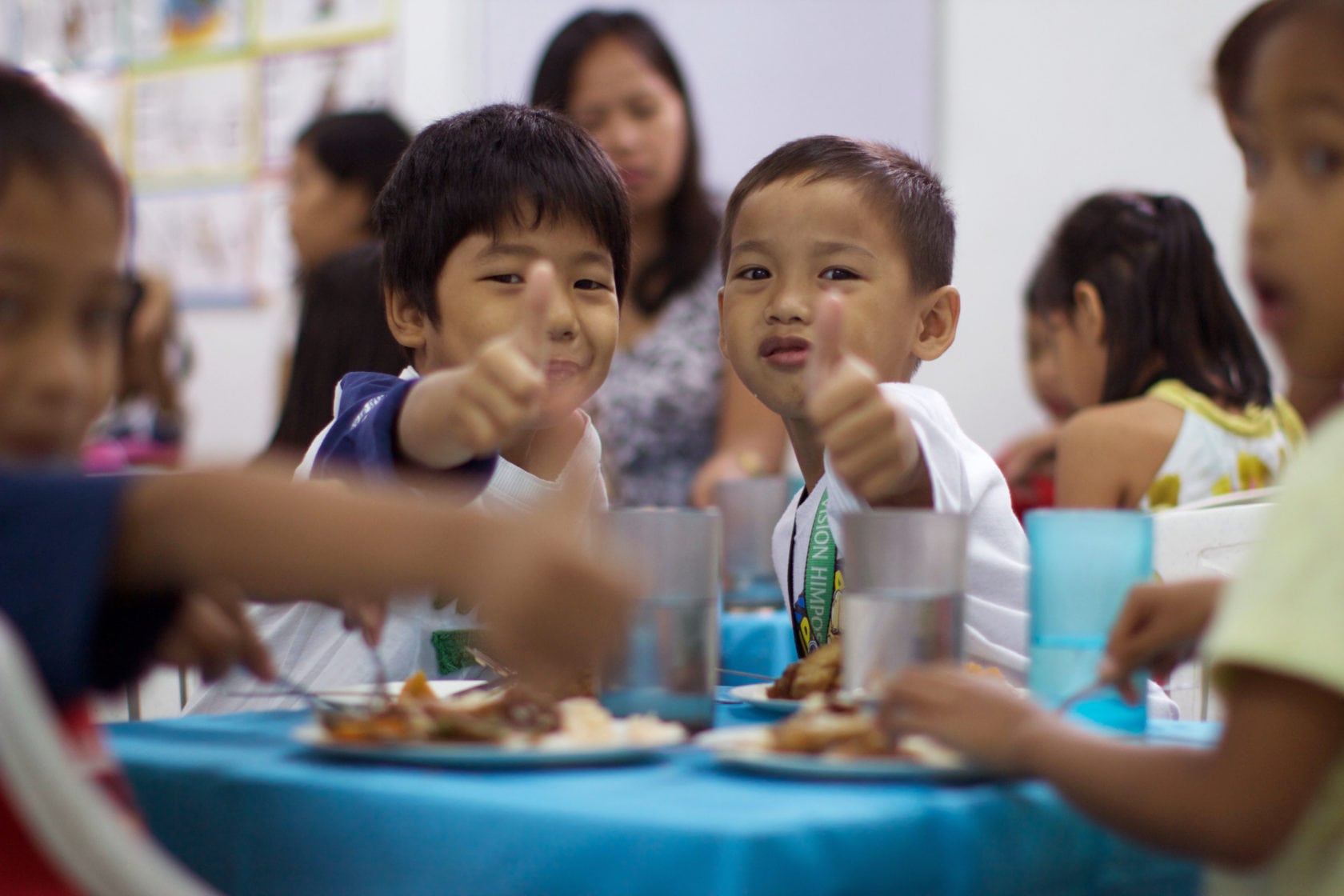 Child Feeding Vision Himpossible Child Feeding Vision Himpossible